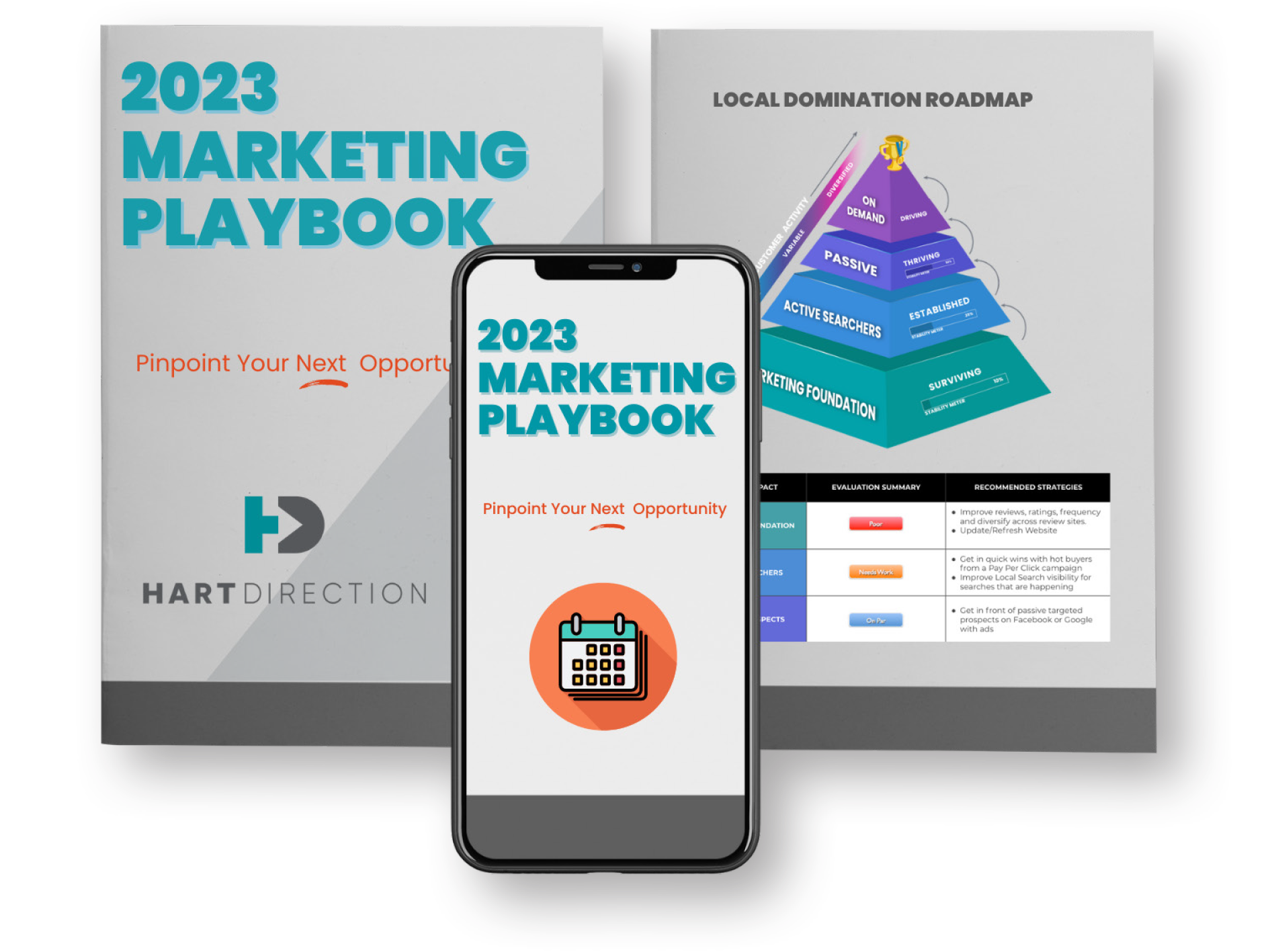 Digital Marketing Playbook - Hart Direction