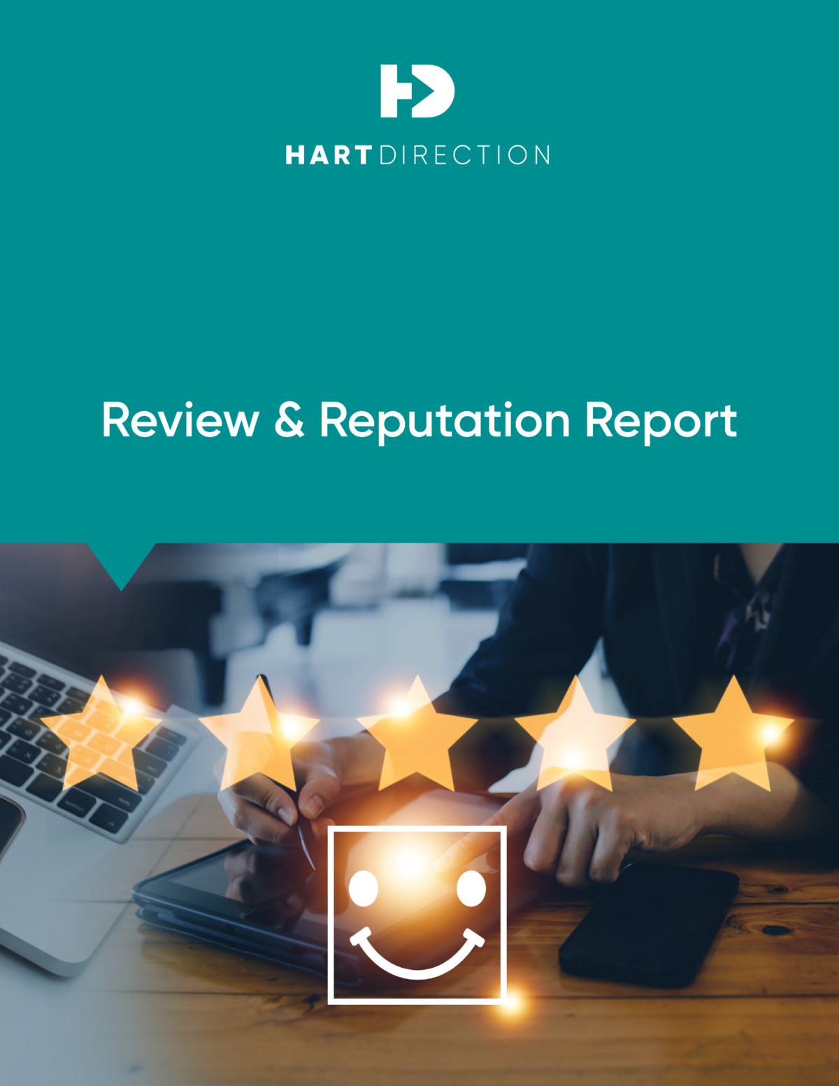 Review & Reputation Report - Hart Direction